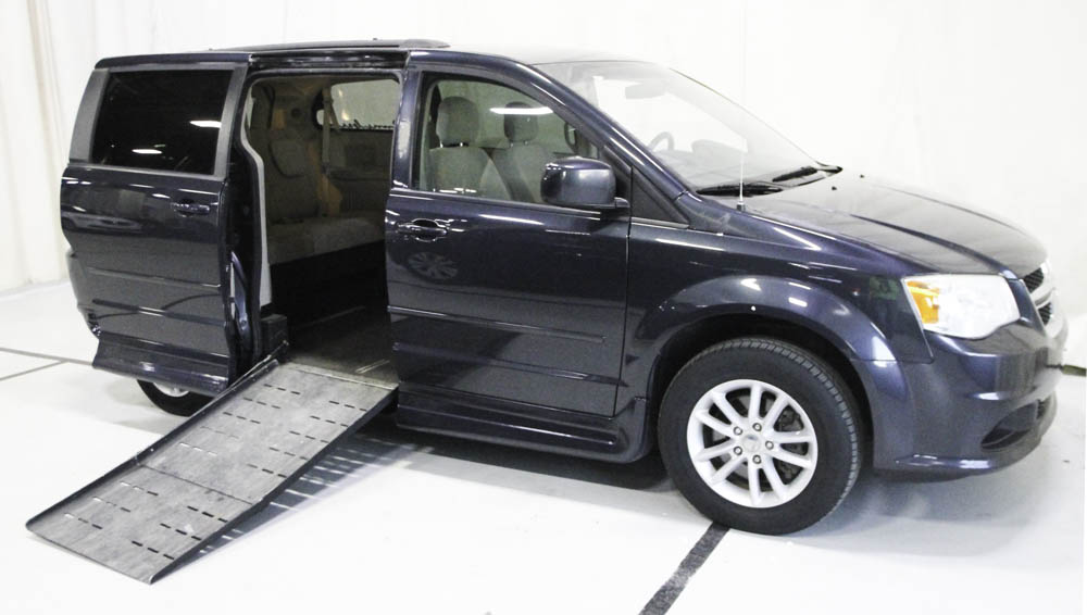 Used Handicap Wheelchair Vans For Sale - Rollx Vans