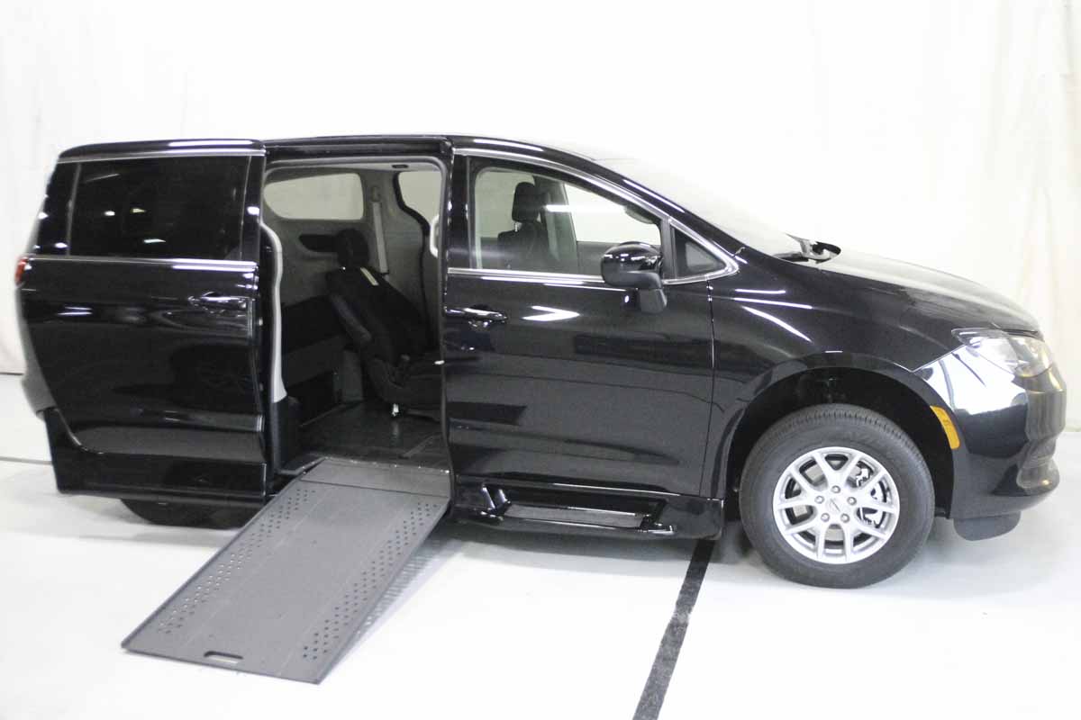 New Handicap Wheelchair Vans For Sale - Rollx Vans