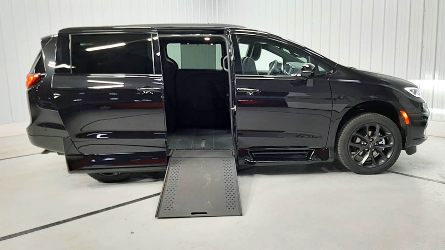 New Handicap Wheelchair Vans For Sale - Rollx Vans