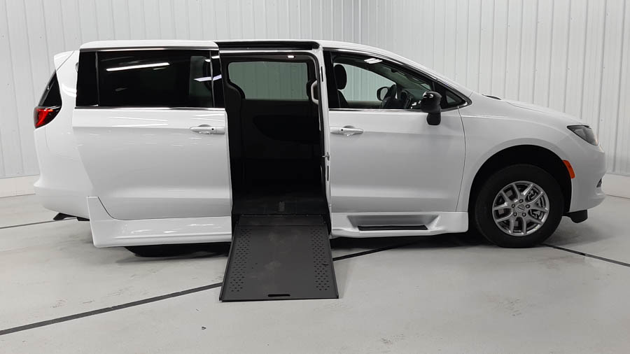 New Handicap Wheelchair Vans For Sale - Rollx Vans