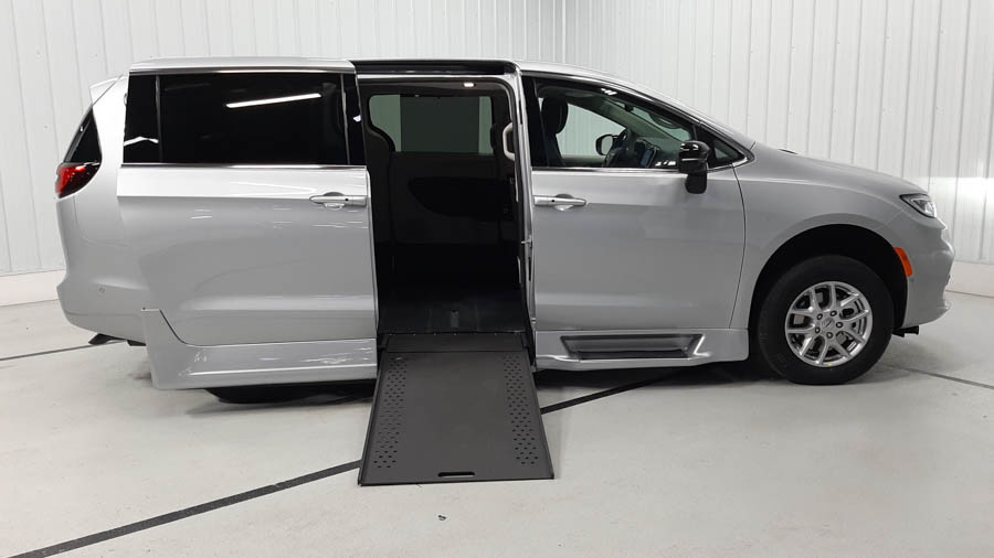 New Handicap Wheelchair Vans For Sale - Rollx Vans