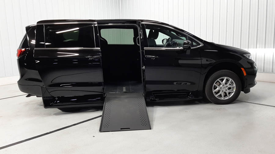 Pre-Order Your Wheelchair Accessible Vehicle from Rollx Vans