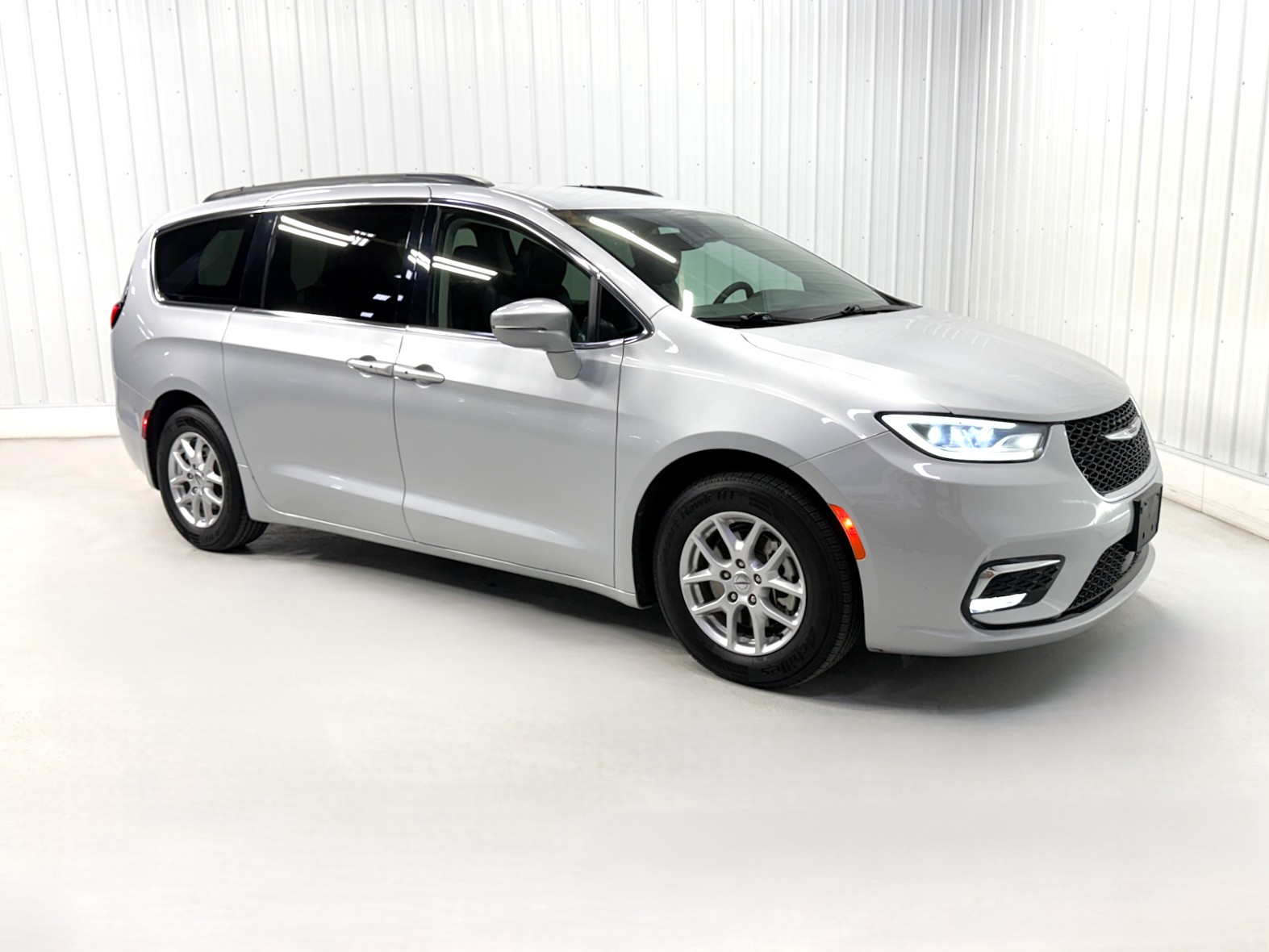 Newconversion 2022 Chrysler Pacifica Wheelchair Van For Sale | #401553 ...