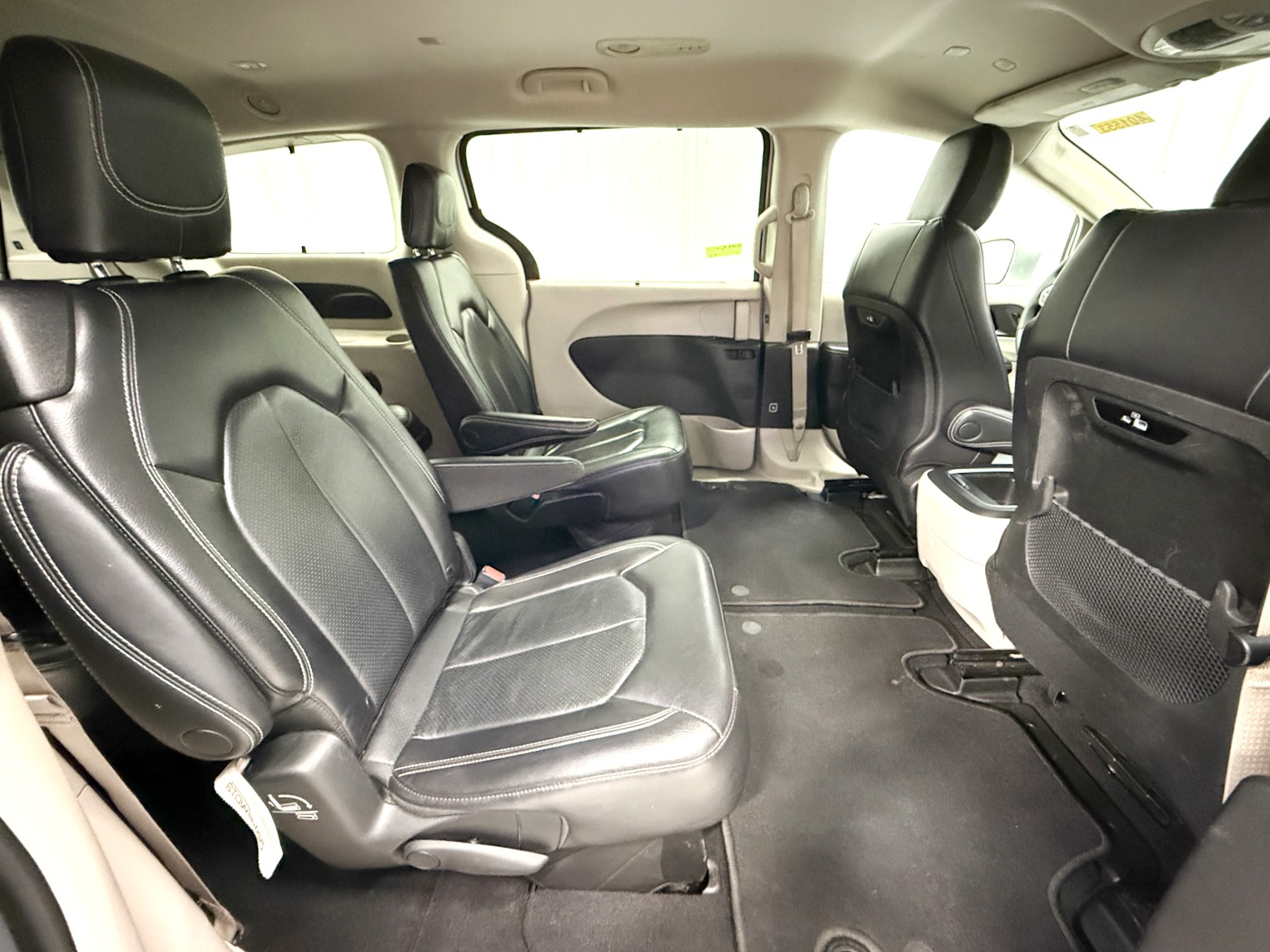 Newconversion 2022 Chrysler Pacifica Wheelchair Van For Sale | #401553 ...