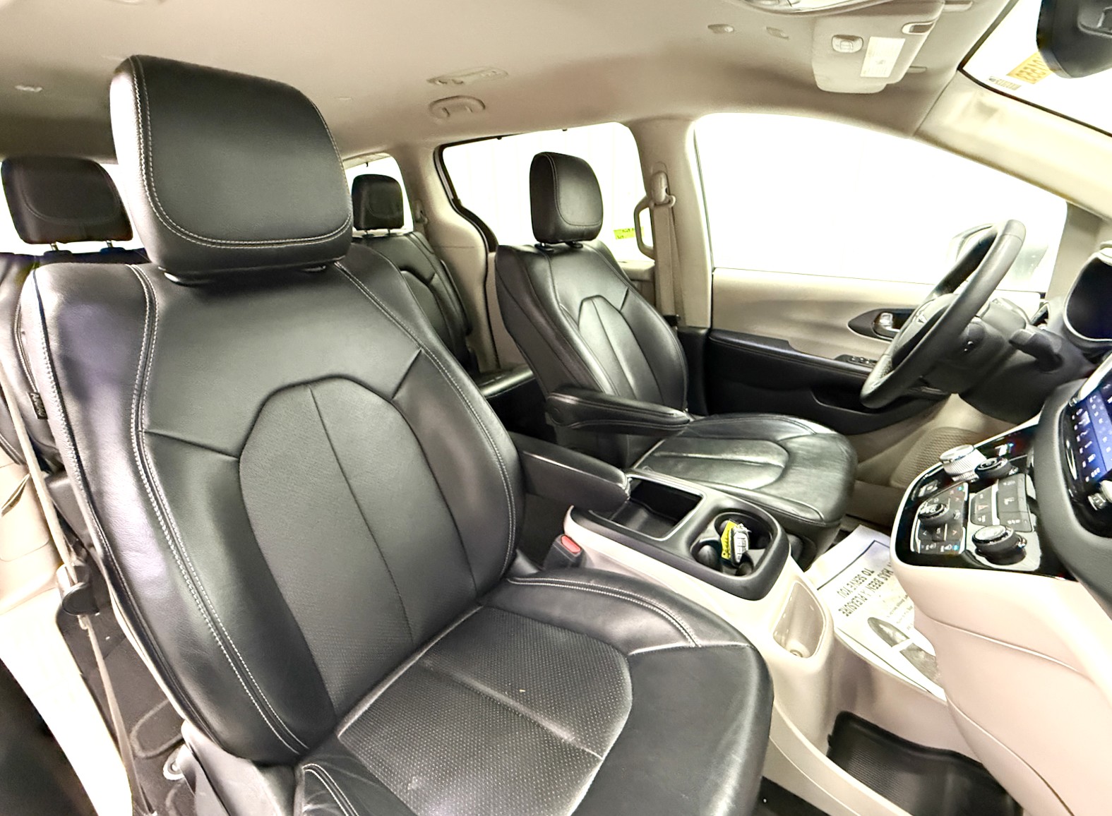 Newconversion 2022 Chrysler Pacifica Wheelchair Van For Sale | #401553 ...