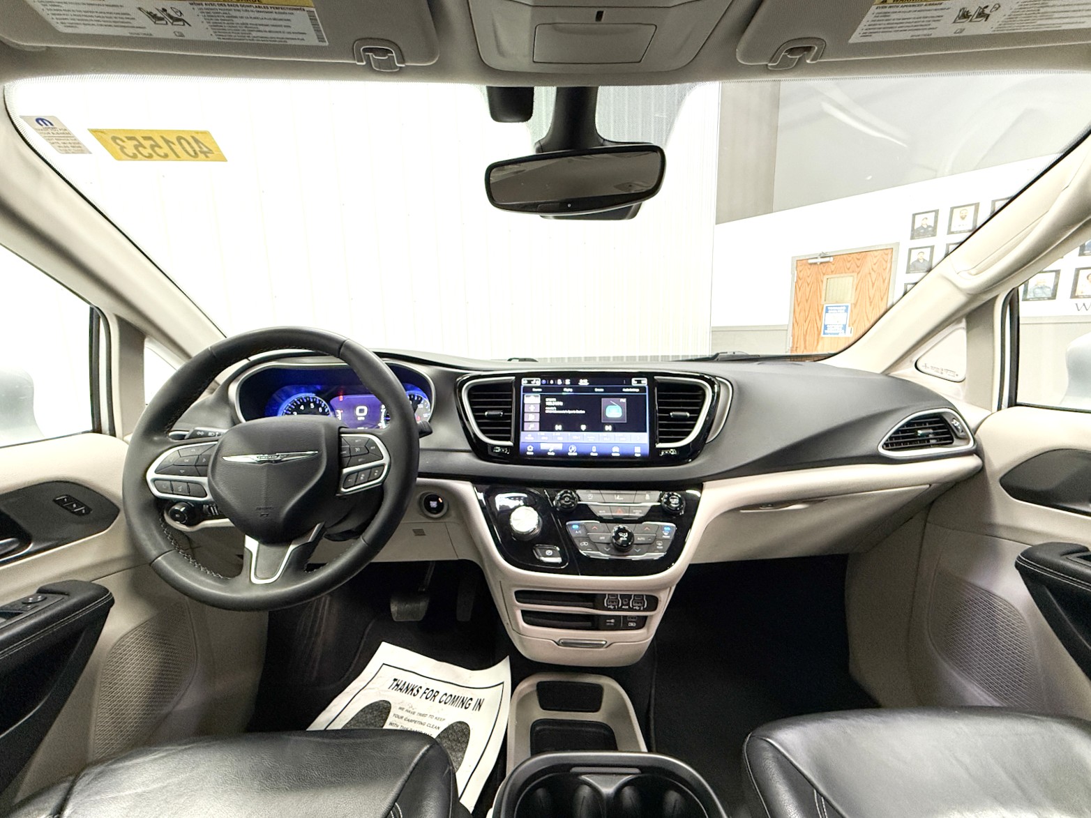 Newconversion 2022 Chrysler Pacifica Wheelchair Van For Sale | #401553 ...