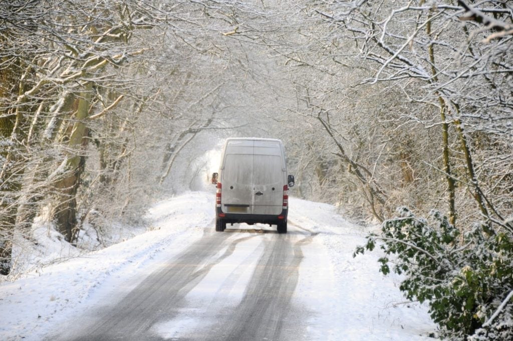 Tips to Prepare + Winterize Your Wheelchair Accessible Van for Winter