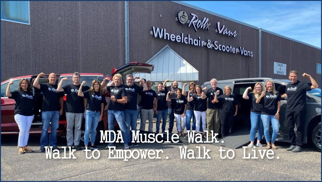 Wheelchair Van Blog | Rollx Vans