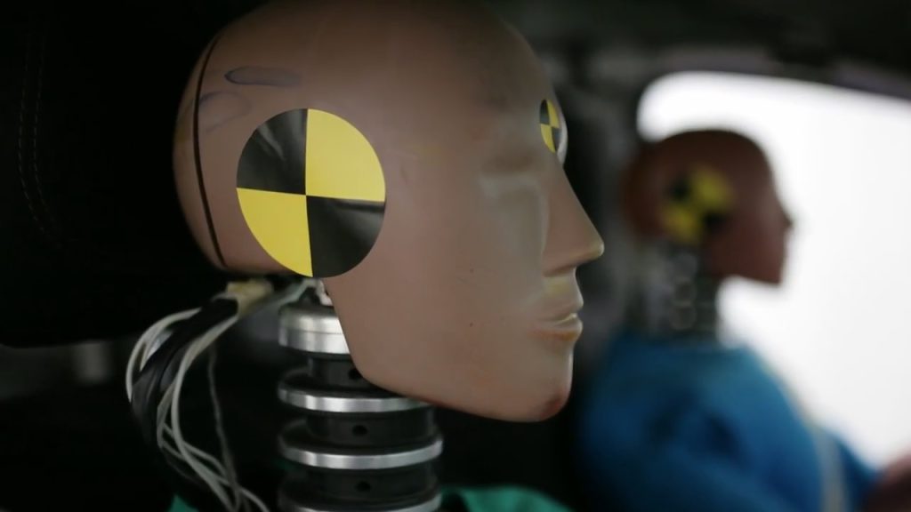 A Crash Course on Rollx Vans Crash Testing | Rollx Vans