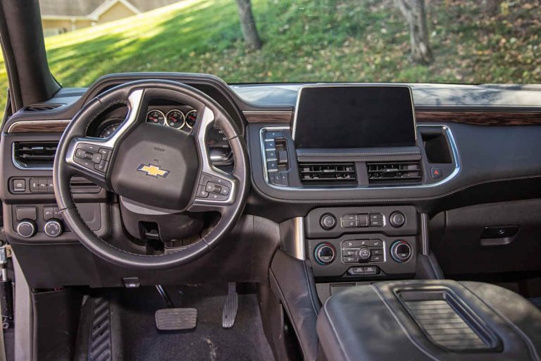 Full Size SUV Conversion For Sale | Rollx Vans