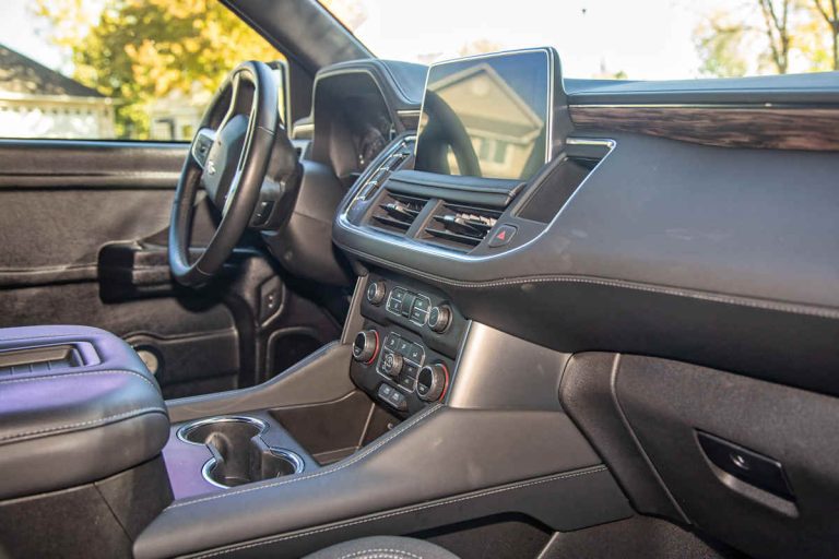 Full Size SUV Conversion For Sale | Rollx Vans