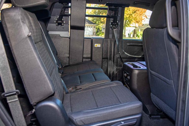 Full Size SUV Conversion For Sale | Rollx Vans