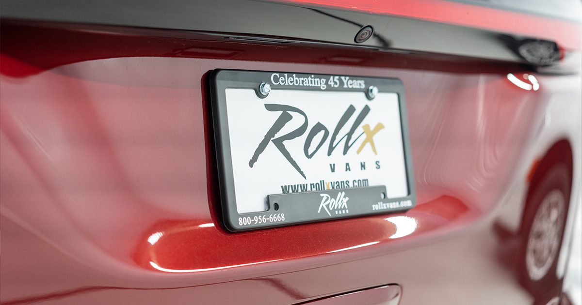 Rollx Vans: Minnesota Handicap & Wheelchair Accessible Van Dealer