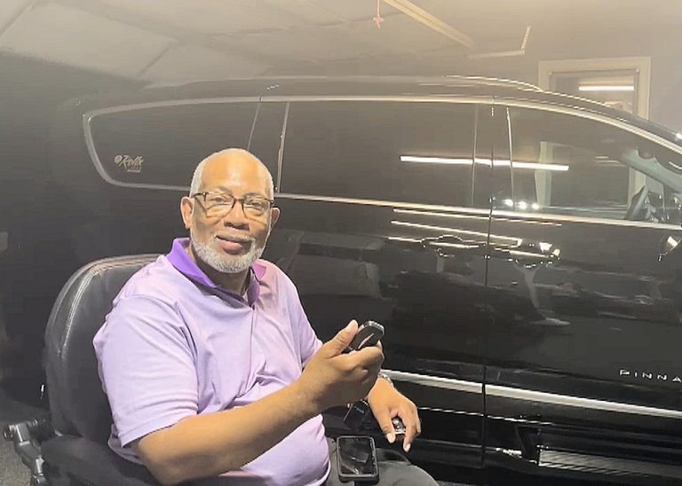 The Spectacular Anthony Steele | Rollx Vans